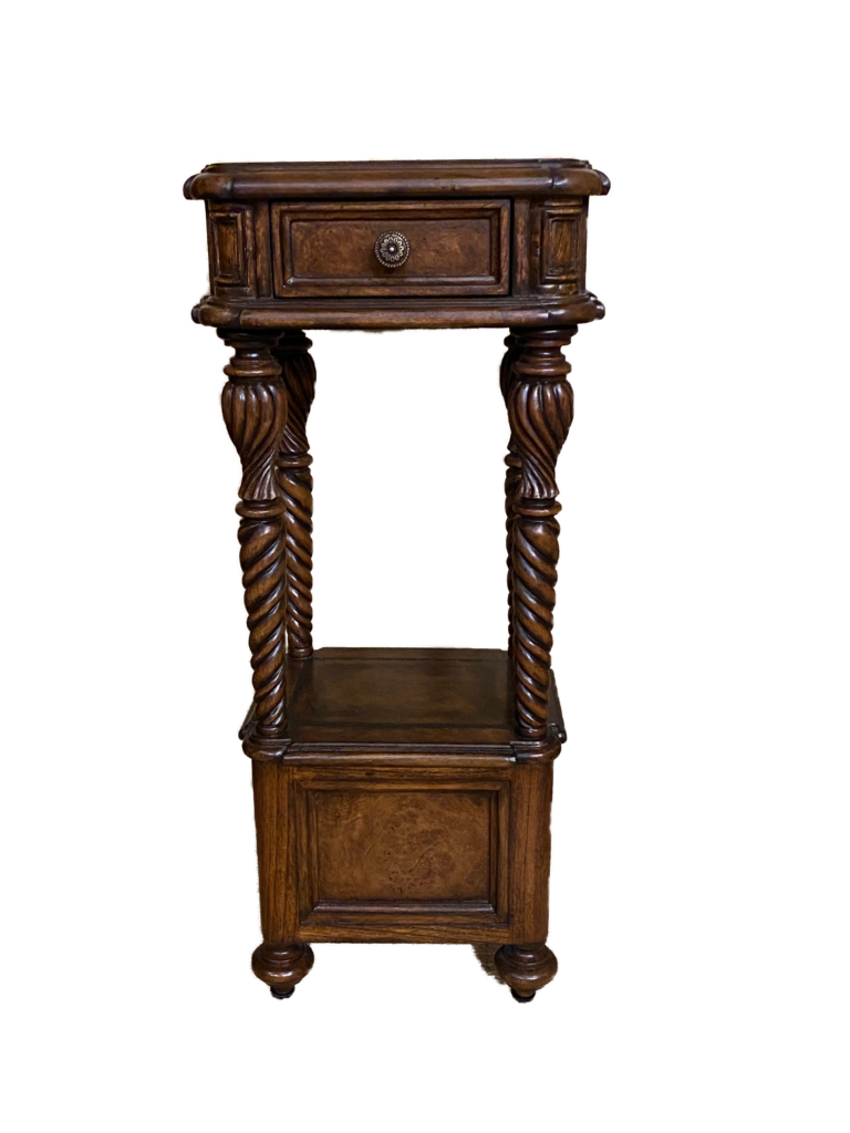 Belmont Side Table - Frontier Custom Furnishing