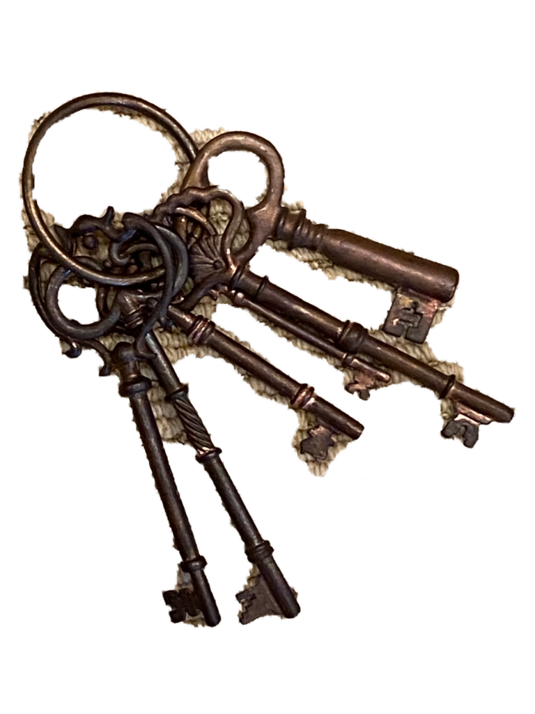 Hayward Keys - Frontier Custom Furnishing