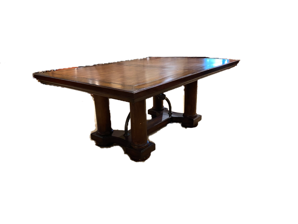 Oakland Dining Table - Frontier Custom Furnishing